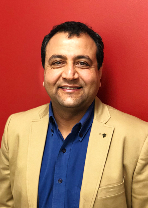 Ashish Parikh | Systech Solutions Inc.