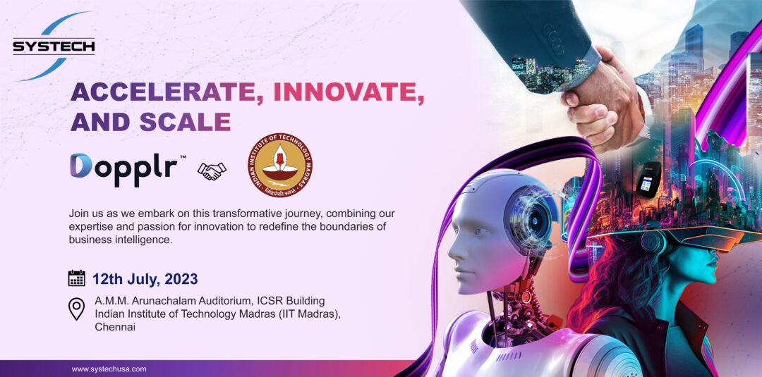 Systech Solutions Inc. and IIT Madras Join Forces to Revolutionize AI ...