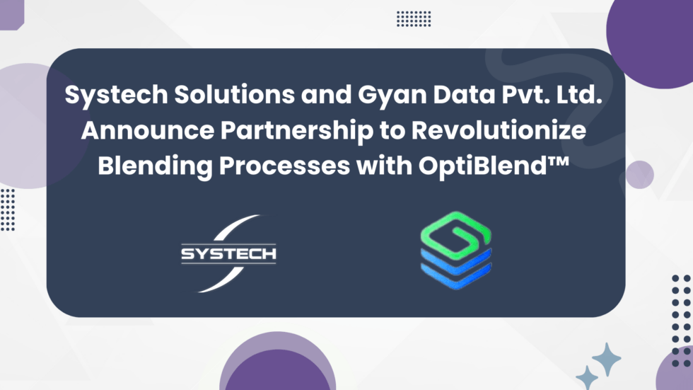 Latest Happenings | Systech Solutions Inc.