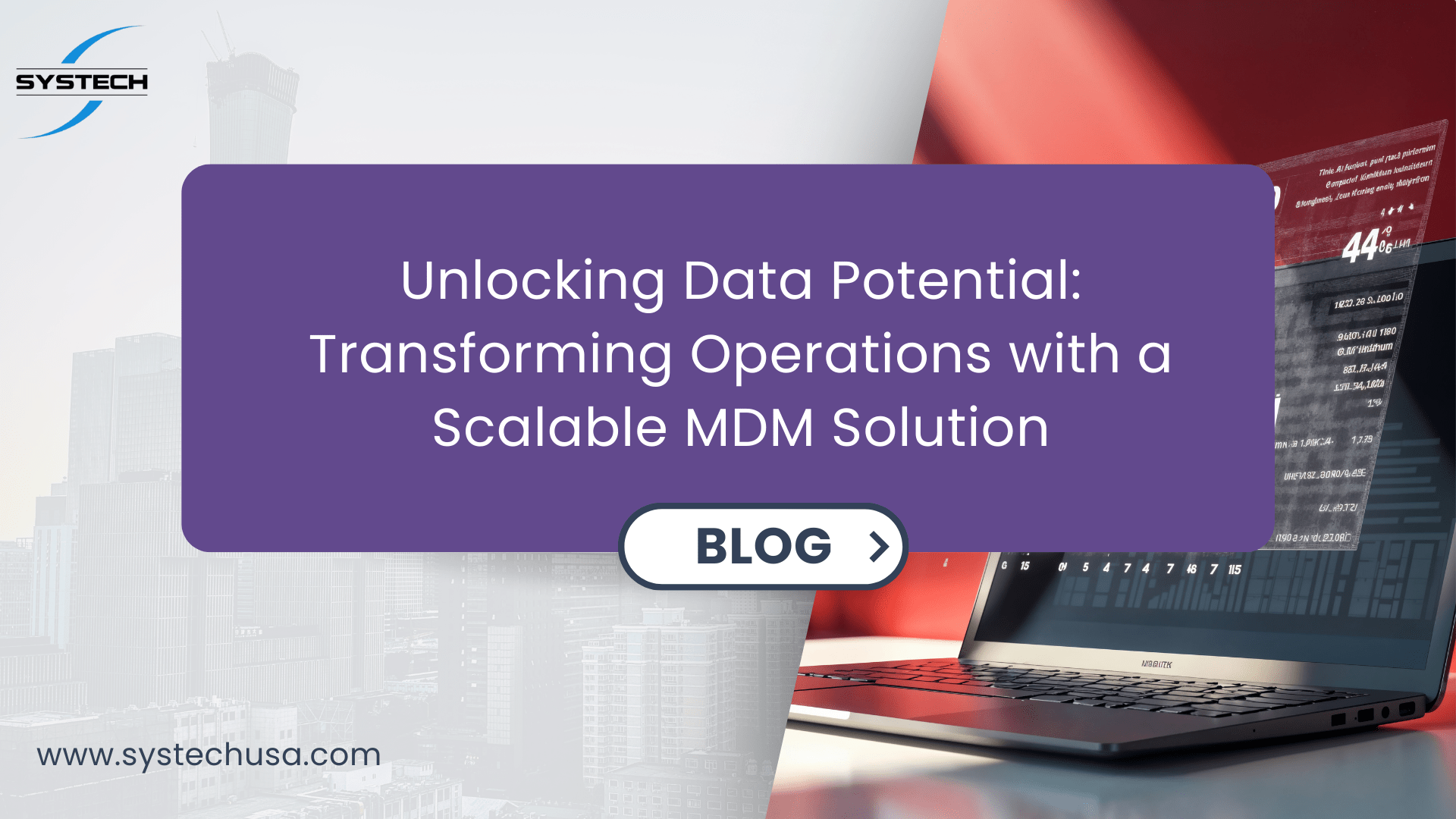 Unlocking Data Potential: Transforming Operations with a Scalable MDM ...